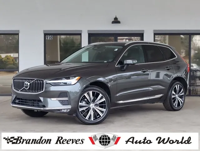 Used 2022 Volvo XC60 B5 Inscription for sale in Monroe, NC at Brandon ...