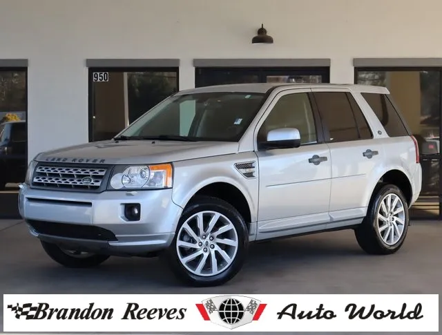 Used 2011 Land Rover LR2 for sale in Monroe, NC at Brandon Reeves Auto ...