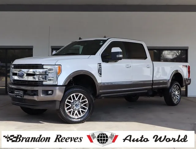 Used 2019 Ford F-350SD King Ranch for sale in Monroe, NC at Brandon ...