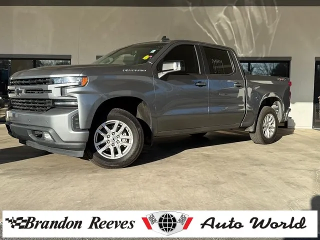 Used 2020 Chevrolet Silverado 1500 RST for sale in Monroe, NC at ...