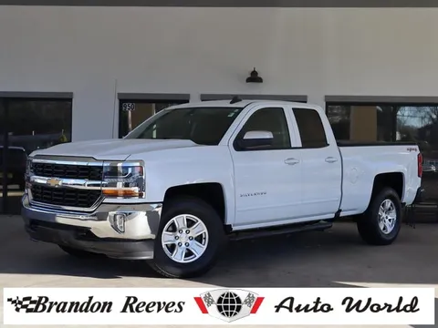 Used pickup trucks for sale in Monroe, NC | Brandon Reeves Auto World