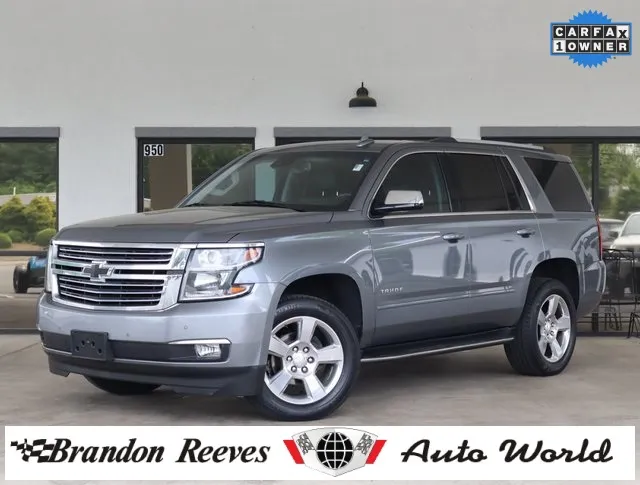 Used 2019 Chevrolet Tahoe Premier for sale in Monroe, NC at Brandon ...