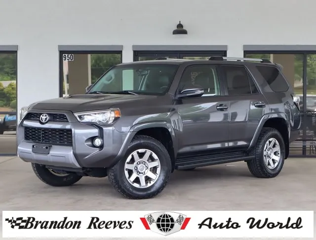 Used 2016 Toyota 4Runner Trail for sale in Monroe, NC at Brandon Reeves ...