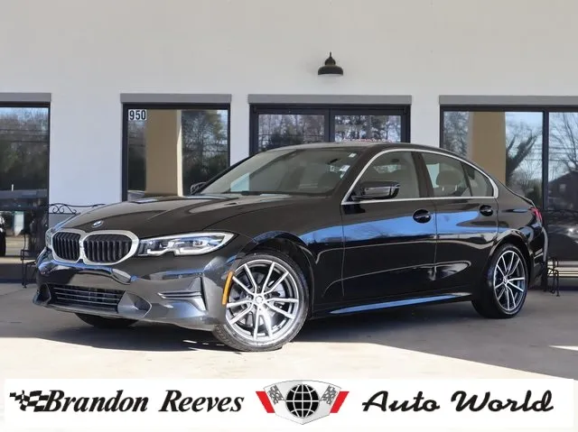 Used 2019 BMW 3 Series 330i for sale in Monroe, NC at Brandon Reeves ...