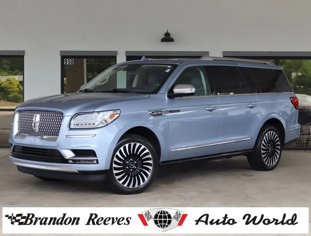 Used 2020 Lincoln Navigator L Black Label for sale in Monroe, NC at ...