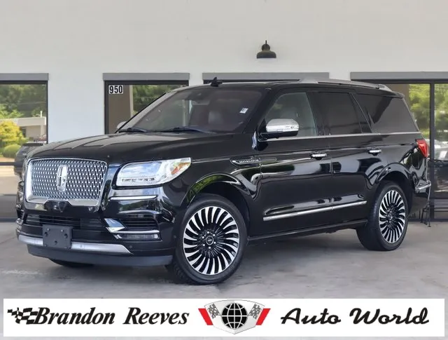 Used 2018 Lincoln Navigator Black Label for sale in Monroe, NC at ...
