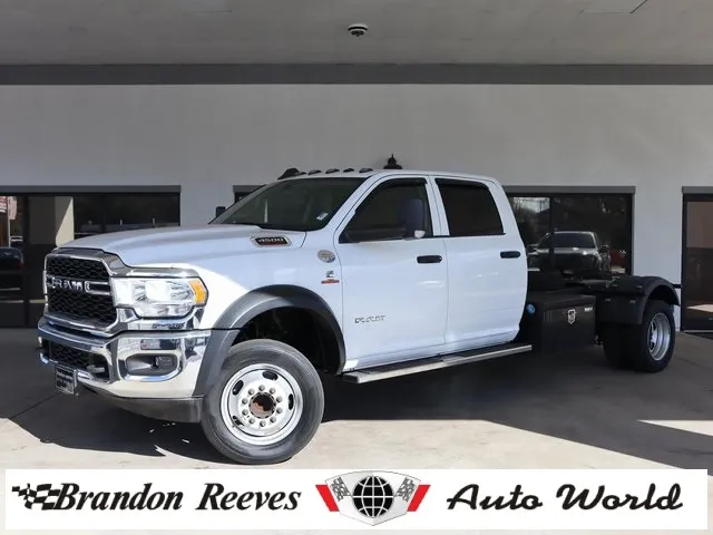Used 2020 Ram 4500HD SLT for sale in Monroe, NC at Brandon Reeves Auto ...