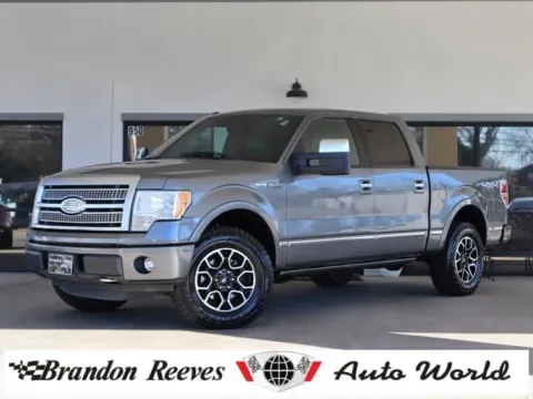 Used pickup trucks for sale in Monroe, NC | Brandon Reeves Auto World