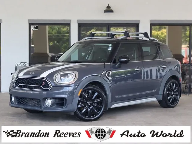 Used 2019 MINI Cooper S Countryman Cooper S for sale in Monroe, NC at ...
