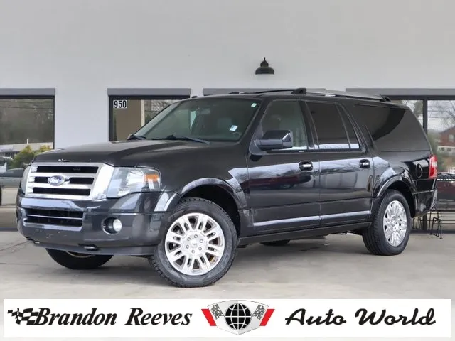 Used 2012 Ford Expedition EL Limited for sale in Monroe, NC at Brandon ...