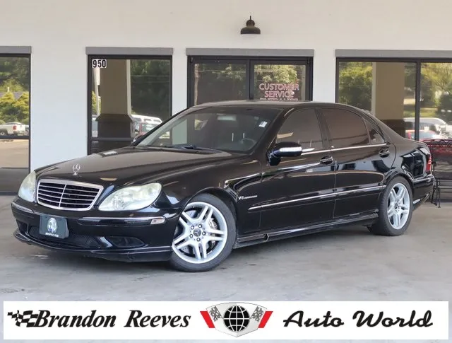 Used 2005 Mercedes-Benz S-Class S 55 AMG for sale in Monroe, NC at ...
