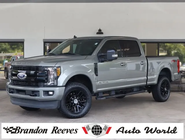 Used 2019 Ford F-250SD Lariat for sale in Monroe, NC at Brandon Reeves ...