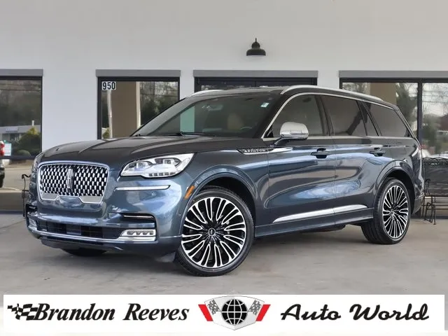 Used 2020 Lincoln Aviator Black Label for sale in Monroe, NC at Brandon ...