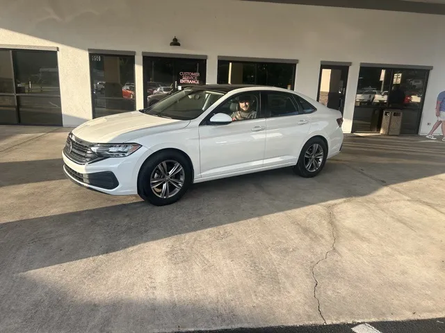 Used 2022 Volkswagen Jetta 1.5T SE for sale in Monroe, NC at Brandon ...