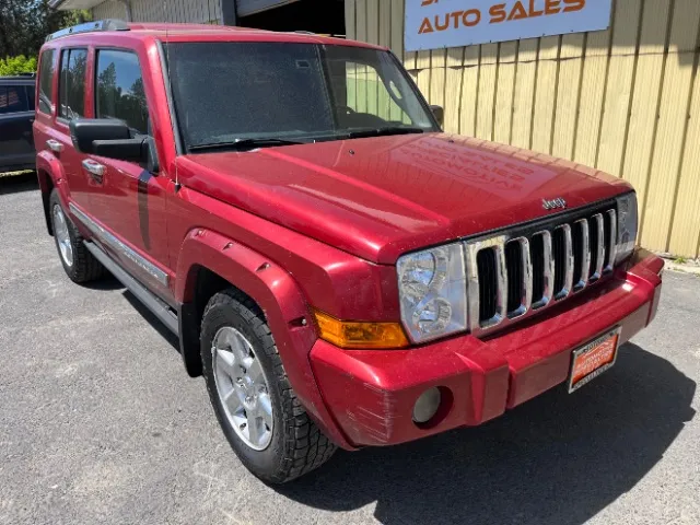 Used 2006 Jeep Commander Limited 4WD for sale in Spokane, WA at ...