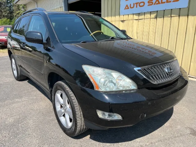 Used 2007 Lexus RX 350 AWD for sale in Spokane, WA at Automotive ...