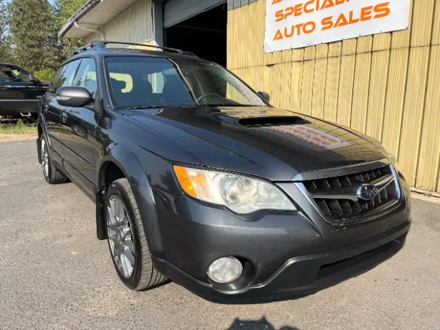 Used 2008 Subaru Outback 2.5XT Limited for sale in Spokane, WA | VIN ...
