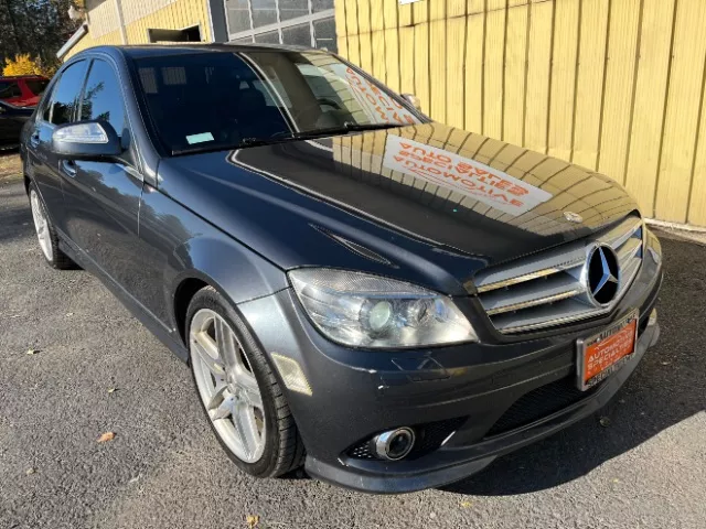Used 2008 Mercedes-Benz C-Class C350 Sport Sedan for sale in Spokane ...