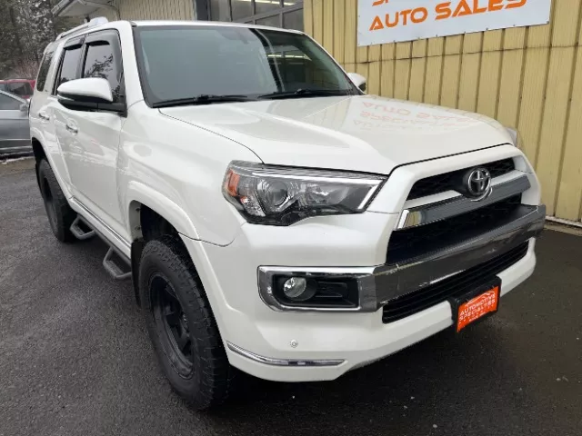 Used 2018 Toyota 4Runner SR5 4x4 4.0L V6 AT for sale in Spokane, WA ...