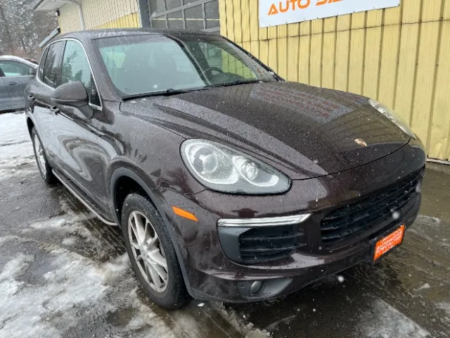 Used 2016 Porsche Cayenne 3.6L V6 AWD for sale in Spokane, WA at ...