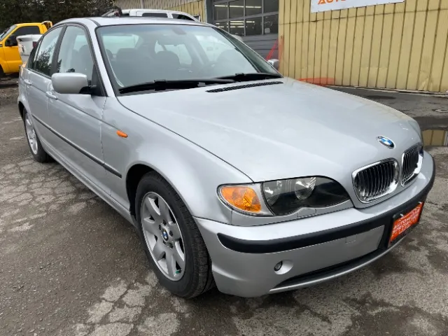 Used 2003 BMW 325i for sale in Spokane, WA at Automotive Specialties ...