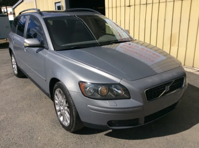 Used 2005 Volvo V50 T5 AWD for sale in Spokane, WA | VIN: YV1MJ682652072821
