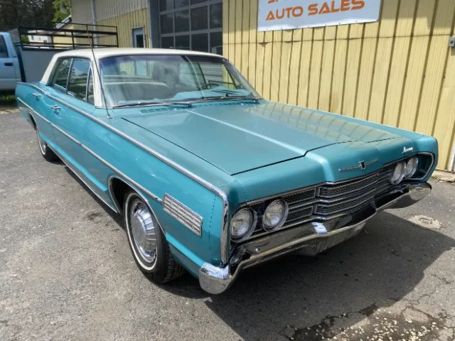 Used 1967 Mercury Monterey Sedan for sale in Spokane, WA at Automotive ...