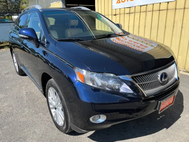 Used 2010 Lexus RX 450h AWD for sale in Spokane, WA at Automotive ...