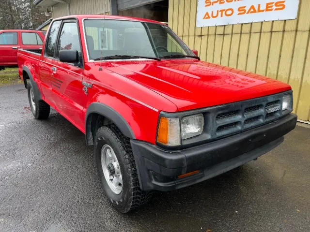 Used 1992 Mazda B-Series B2600i Cab Plus 4WD for sale in Spokane, WA at ...