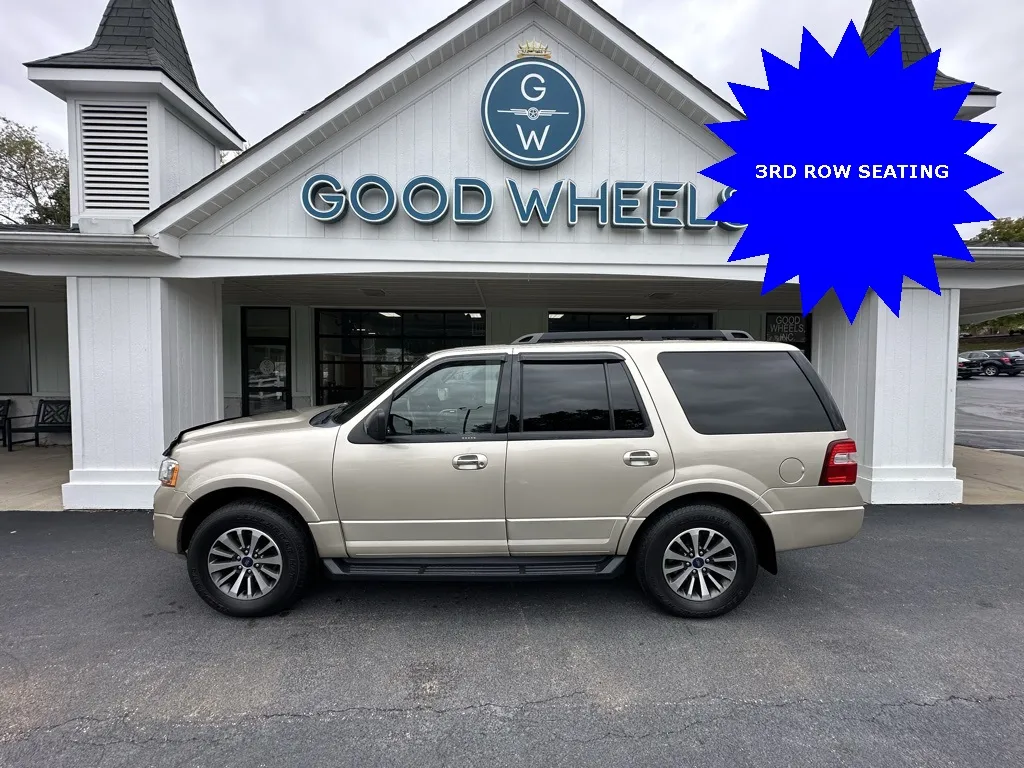 Used 2017 Ford Expedition XLT for sale in Liverpool, OH at Good Wheels ...