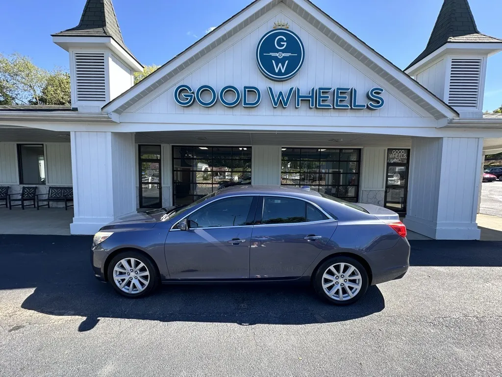 Used 2014 Chevrolet Malibu LT for sale in Liverpool, OH | VIN ...