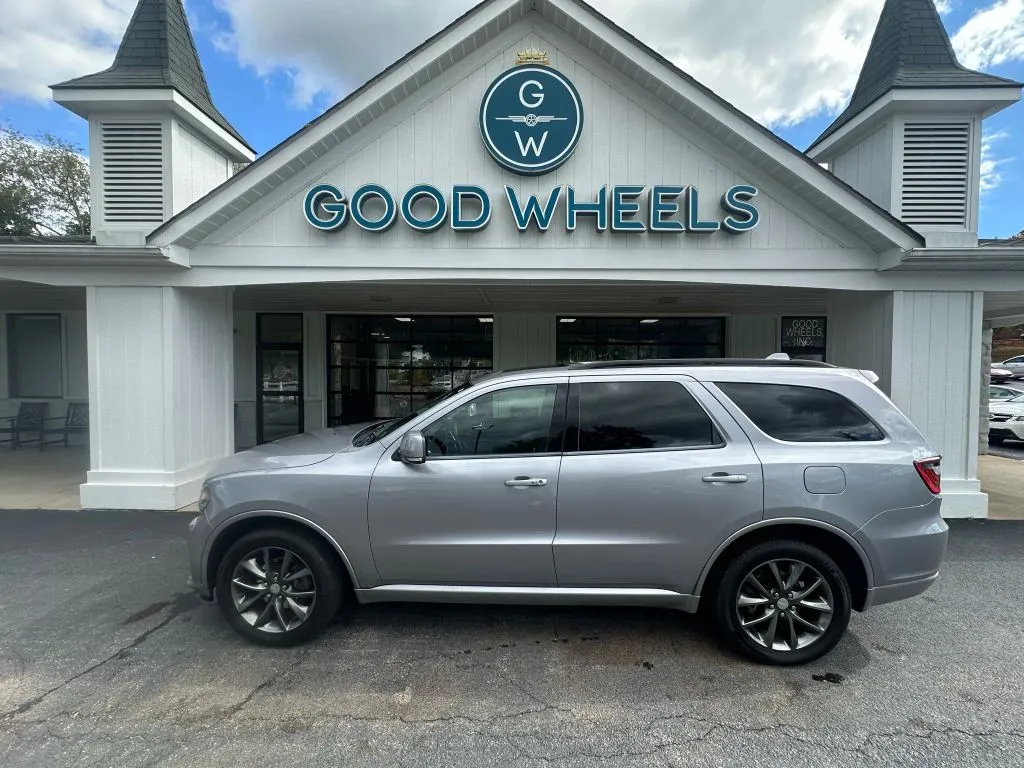 Used 2018 Dodge Durango GT Sport Utility 4D for sale in Liverpool, OH ...