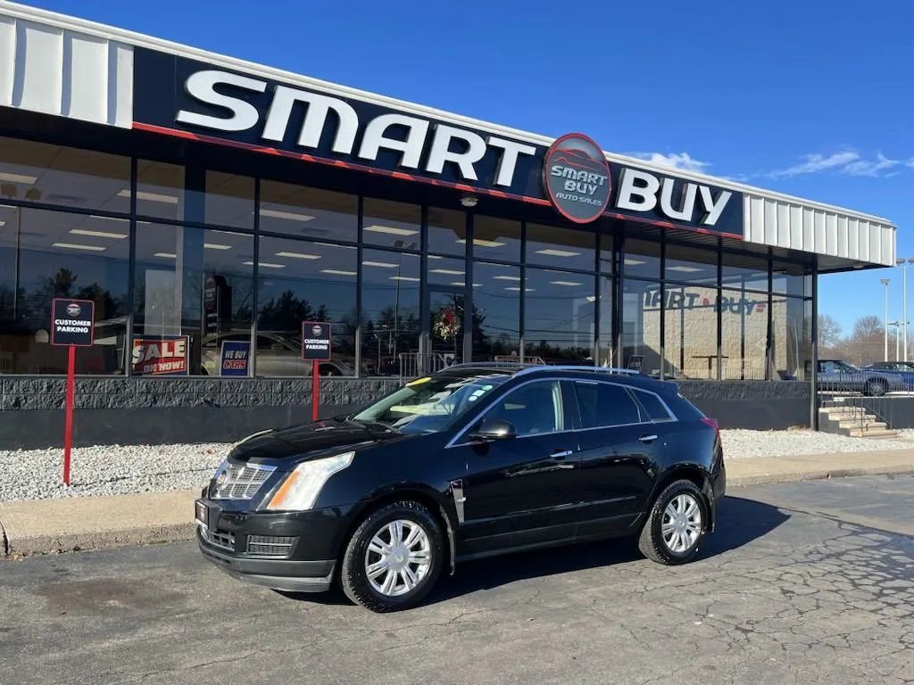 Used 2012 Cadillac SRX Luxury for sale in Meriden, CT at Smart Buy Auto ...