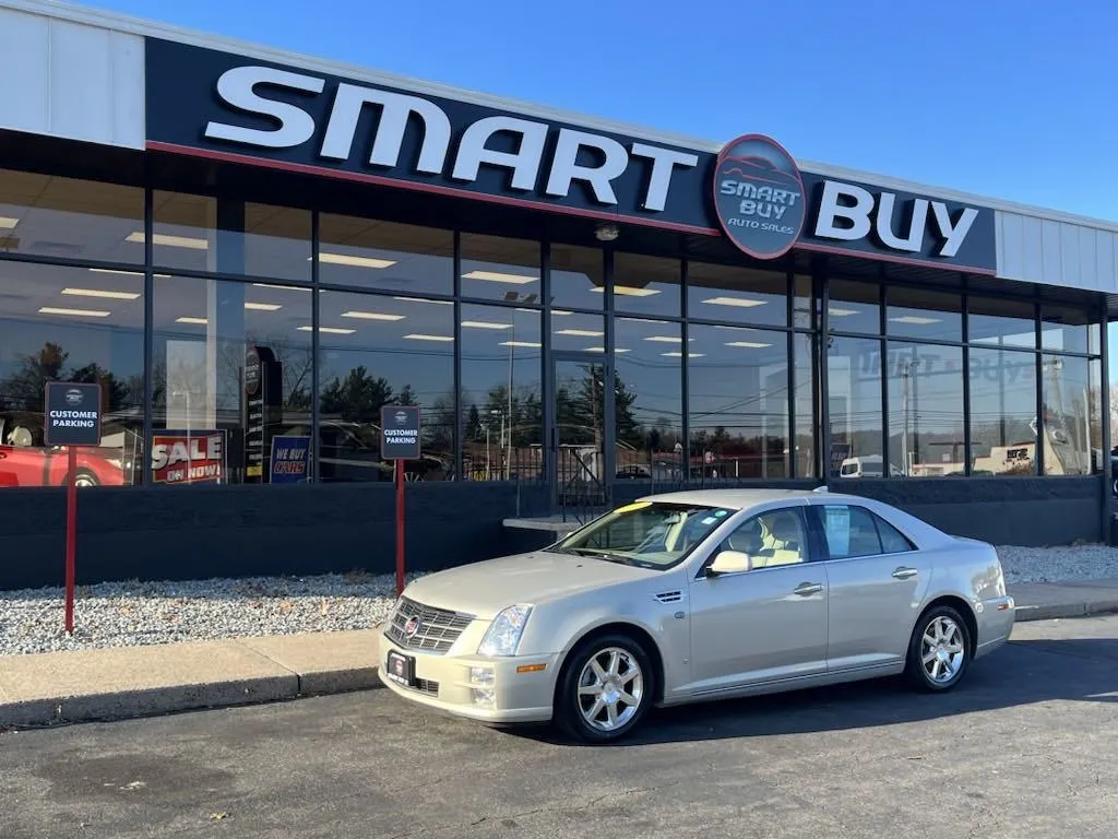 2009 Cadillac Sts For Sale