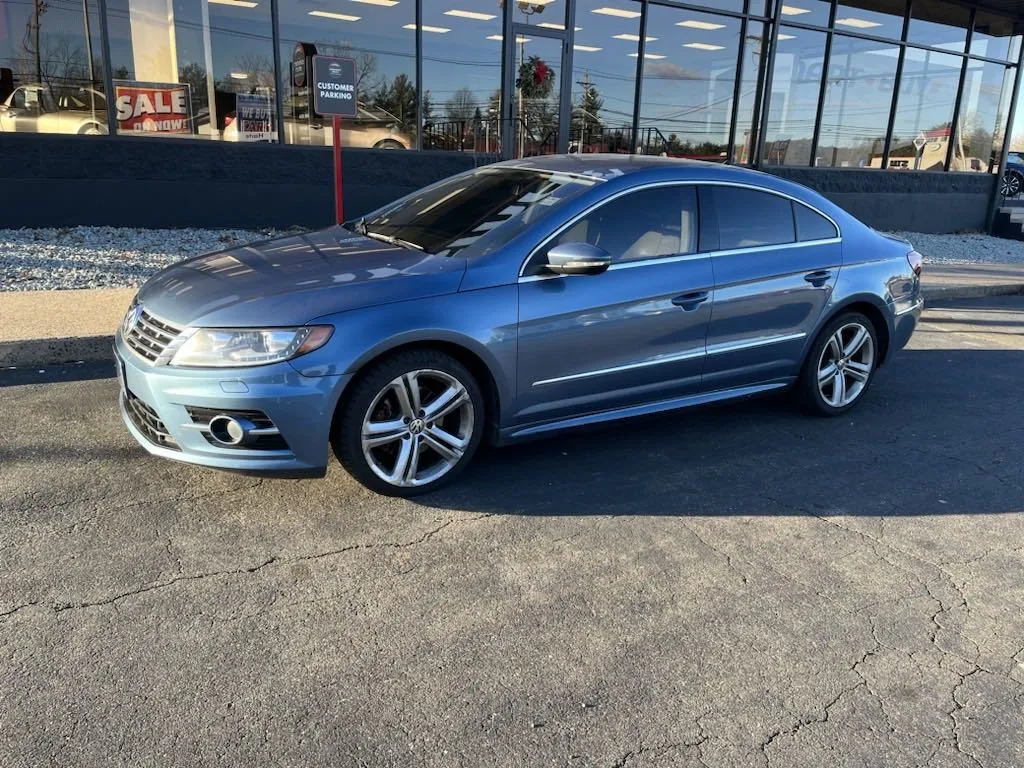Used 2016 Volkswagen CC 2.0T Sport for sale in Meriden, CT at Smart Buy ...