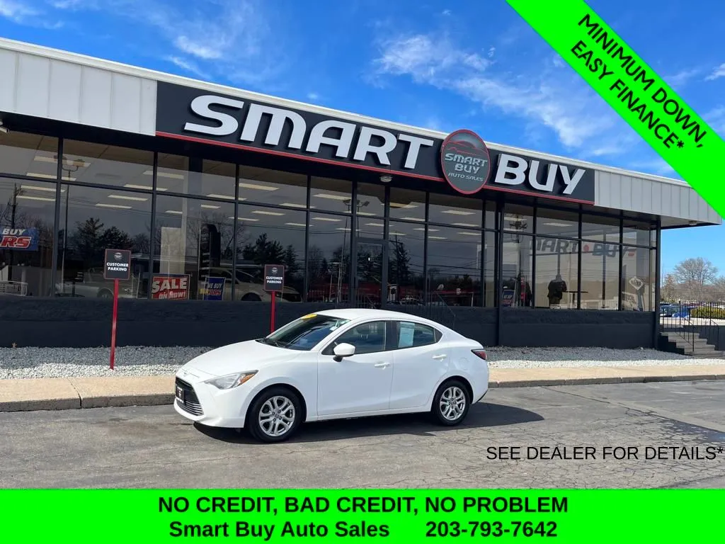 Used 2016 Scion iA for sale in Meriden, CT at Smart Buy Auto Sales ...
