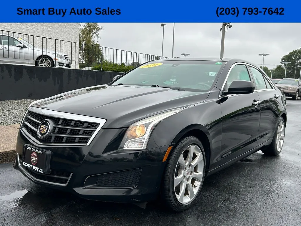 Used Cadillac In Ct