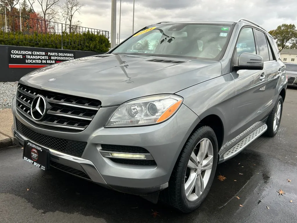 Used 2014 Mercedes-Benz M-Class ML 350 for sale in Meriden, CT at Smart ...