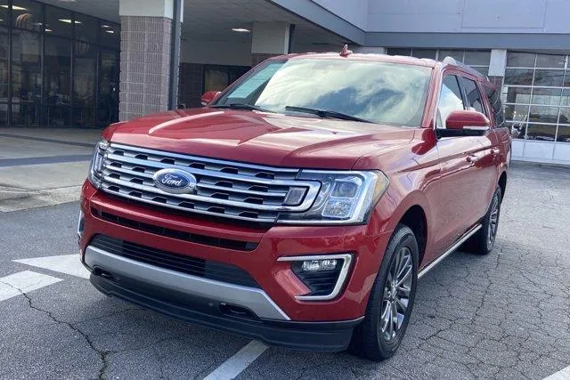Used 2021 Ford Expedition Max Limited for sale in Athens, GA | VIN ...