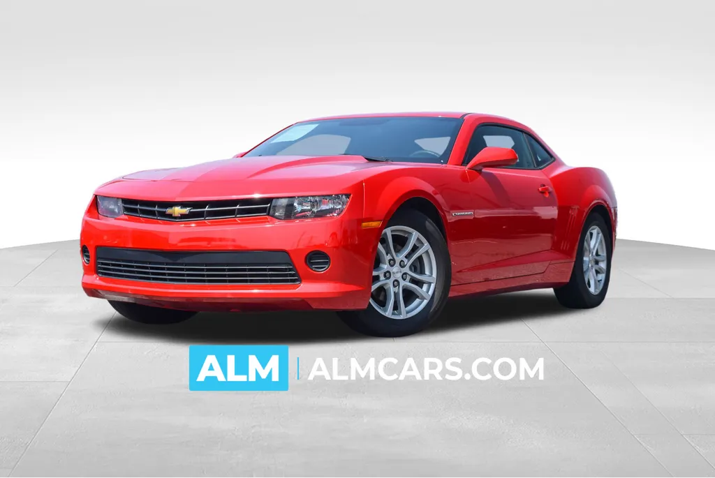 Used 2015 Chevrolet Camaro 2LS for sale in Athens, GA | VIN ...