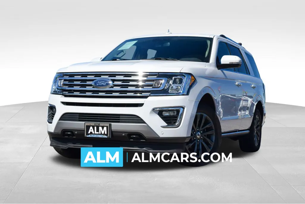 Used 2021 Ford Expedition Limited for sale in Athens, GA at ALM Cars ...