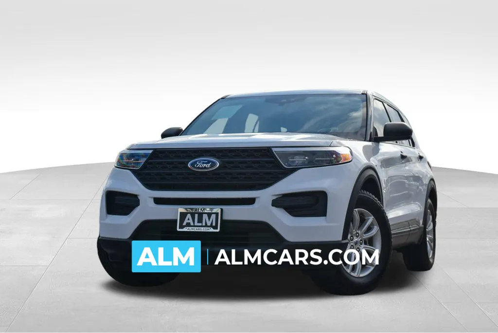 Used 2020 Ford Explorer Base for sale in Athens, GA | VIN ...