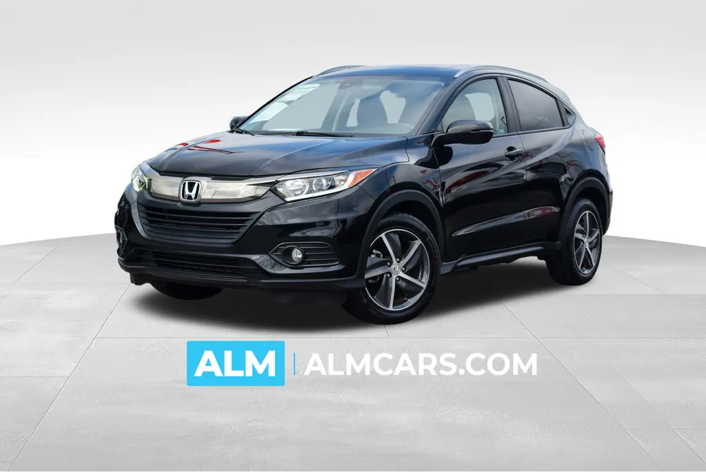Used 2022 Honda HR-V EX for sale in Athens, GA | VIN: 3CZRU6H53NM757326