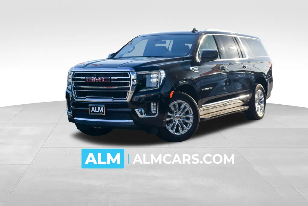 Used 2022 GMC Yukon XL SLT for sale in Athens, GA at ALM Cars | VIN ...