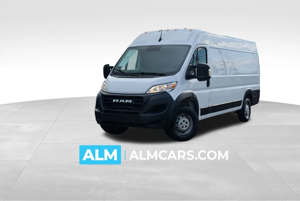 Used 2023 Ram ProMaster 3500 High Roof for sale in Athens, GA at ALM ...