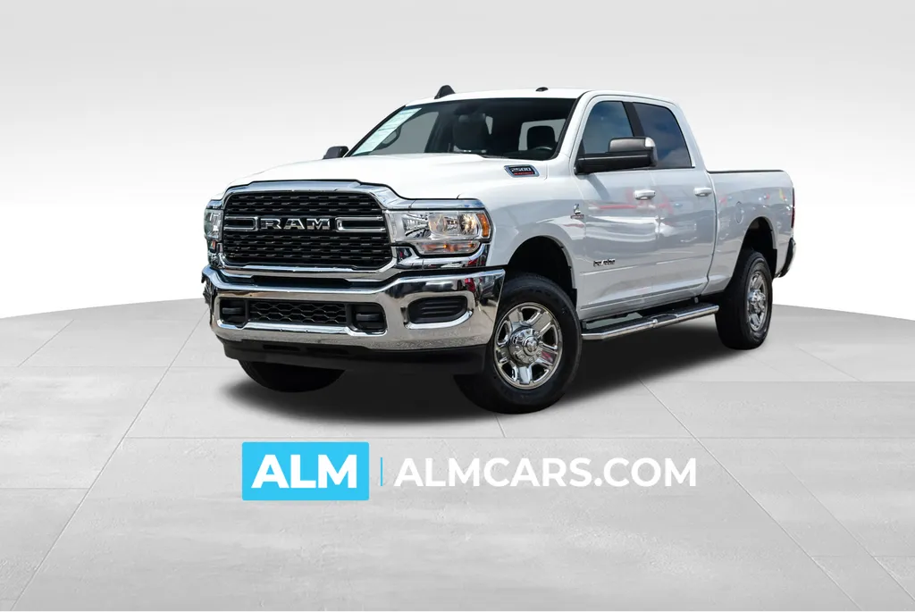 Used 2022 Ram 2500 Big Horn for sale in Athens, GA at ALM Cars | VIN ...