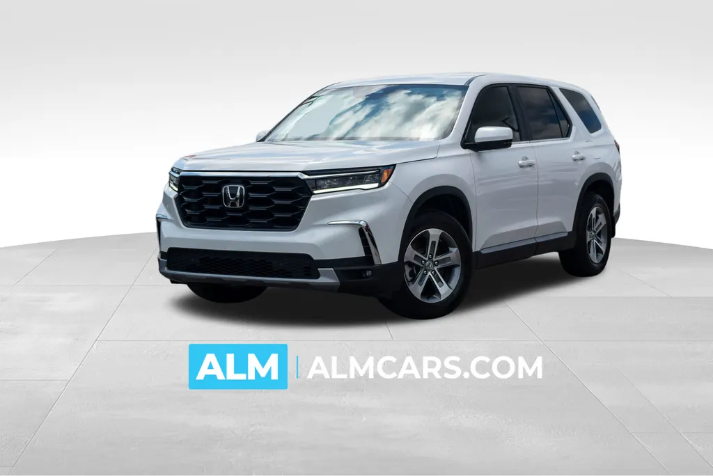 Used 2023 Honda Pilot EX-L for sale in Athens, GA at ALM Cars | VIN ...