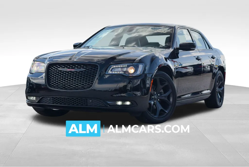 Used 2022 Chrysler 300 S for sale in Athens, GA at ALM Cars | VIN ...