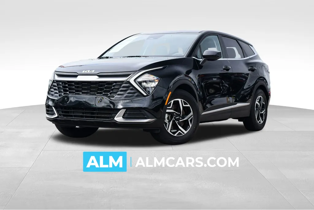 Used 2023 Kia Sportage LX for sale in Athens, GA | VIN: KNDPU3AF9P7141156