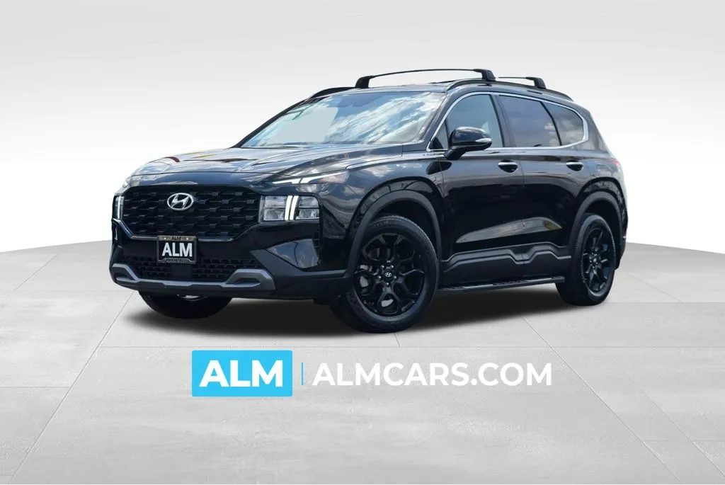 Used 2023 Hyundai Santa Fe XRT for sale in Athens, GA at ALM Cars | VIN ...